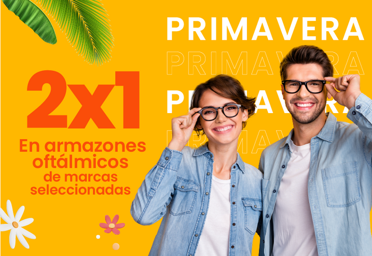 Venta Lentes Oftálmicos, de Sol y de Contacto — Más Visión México