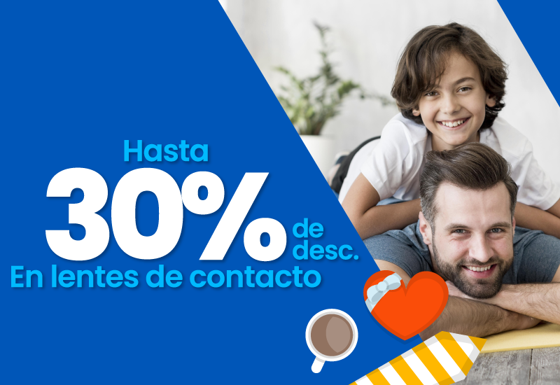 Venta Lentes Oftálmicos, de Sol y de Contacto — Más Visión México