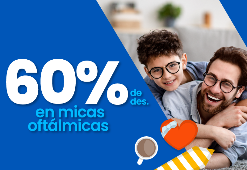 Venta Lentes Oftálmicos, de Sol y de Contacto — Más Visión México