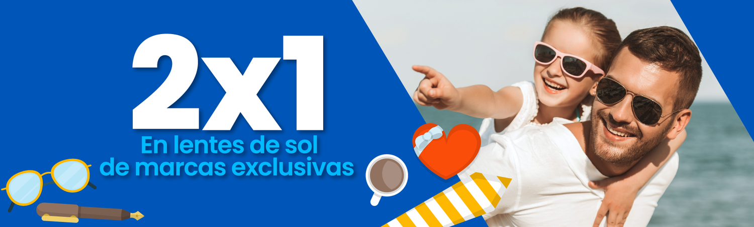 Venta Lentes Oftálmicos, de Sol y de Contacto — Más Visión México