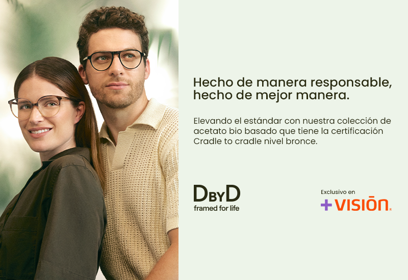 Venta Lentes Oftálmicos, de Sol y de Contacto — Más Visión México