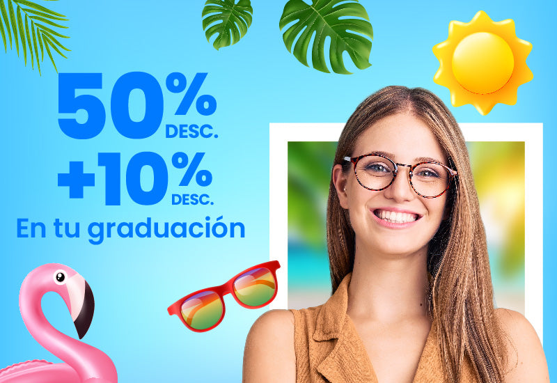 Venta Lentes Oftálmicos, de Sol y de Contacto — Más Visión México
