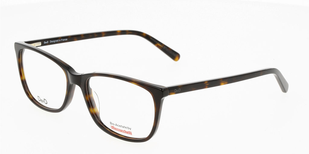 Lente Oftálmico D By D DBOF5036 Havana – Más Visión México
