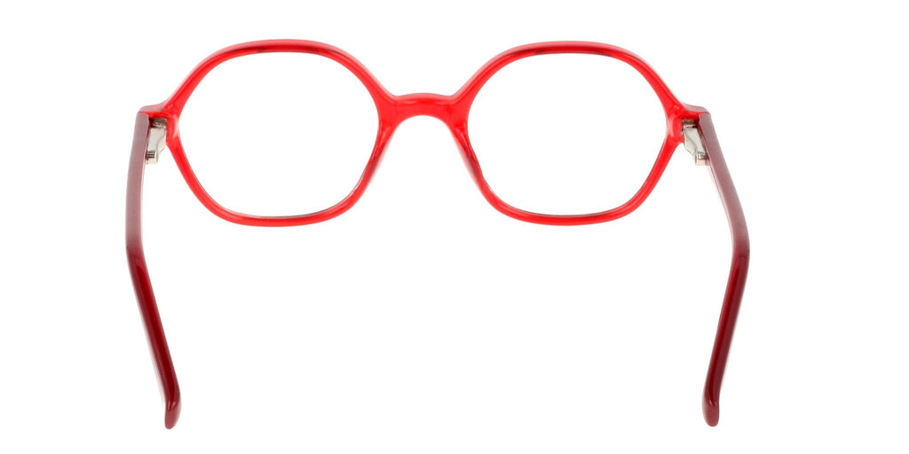 Lente Oftálmico Seen SNJK04 Rojo – Más Visión México