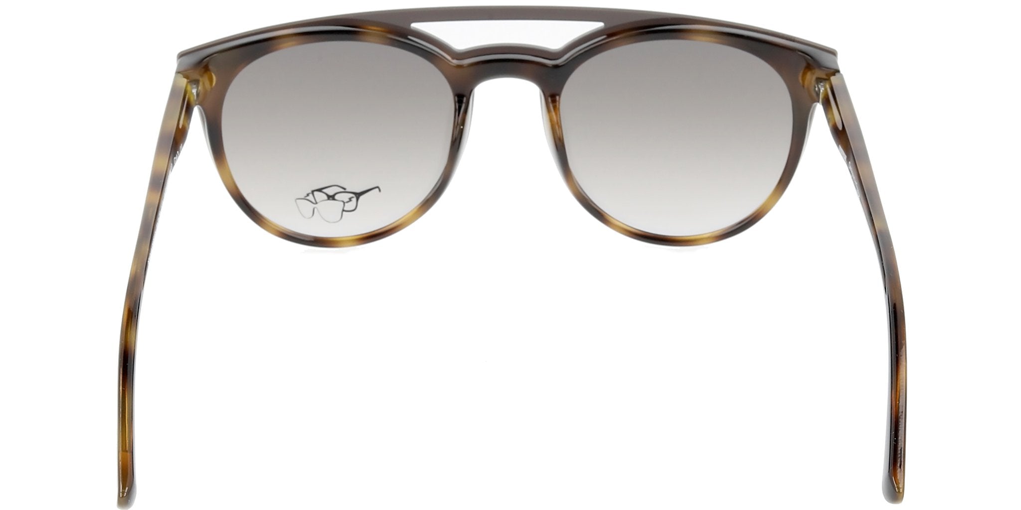 Lente Oftálmico Unofficial UNOM0013 Café – Más Visión México