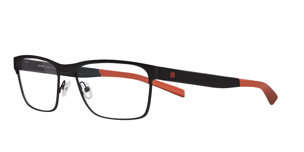 Lente Oftálmico Unofficial UNOM0199 Negro – Más Visión México