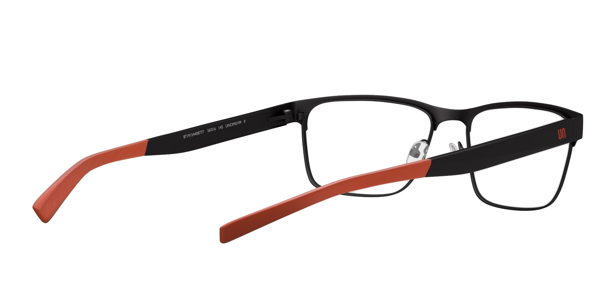 Lente Oftálmico Unofficial UNOM0199 Negro – Más Visión México